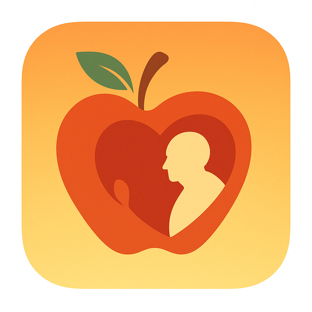Senior Nutrition App - Your Personal Health Companion